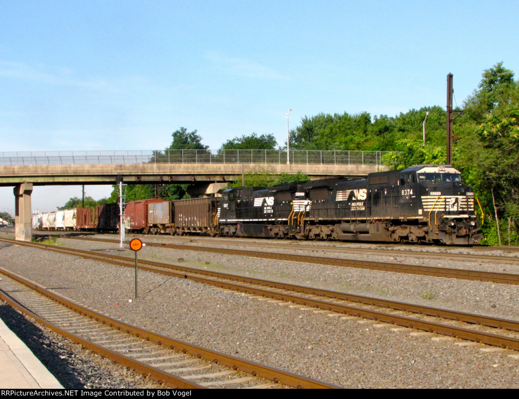 NS 8374 and 8317